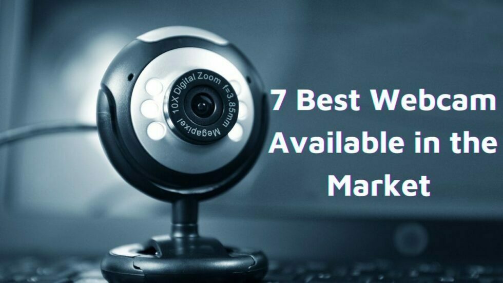 7 Best Webcam for Skype, Zoom, Google Meet and Teams